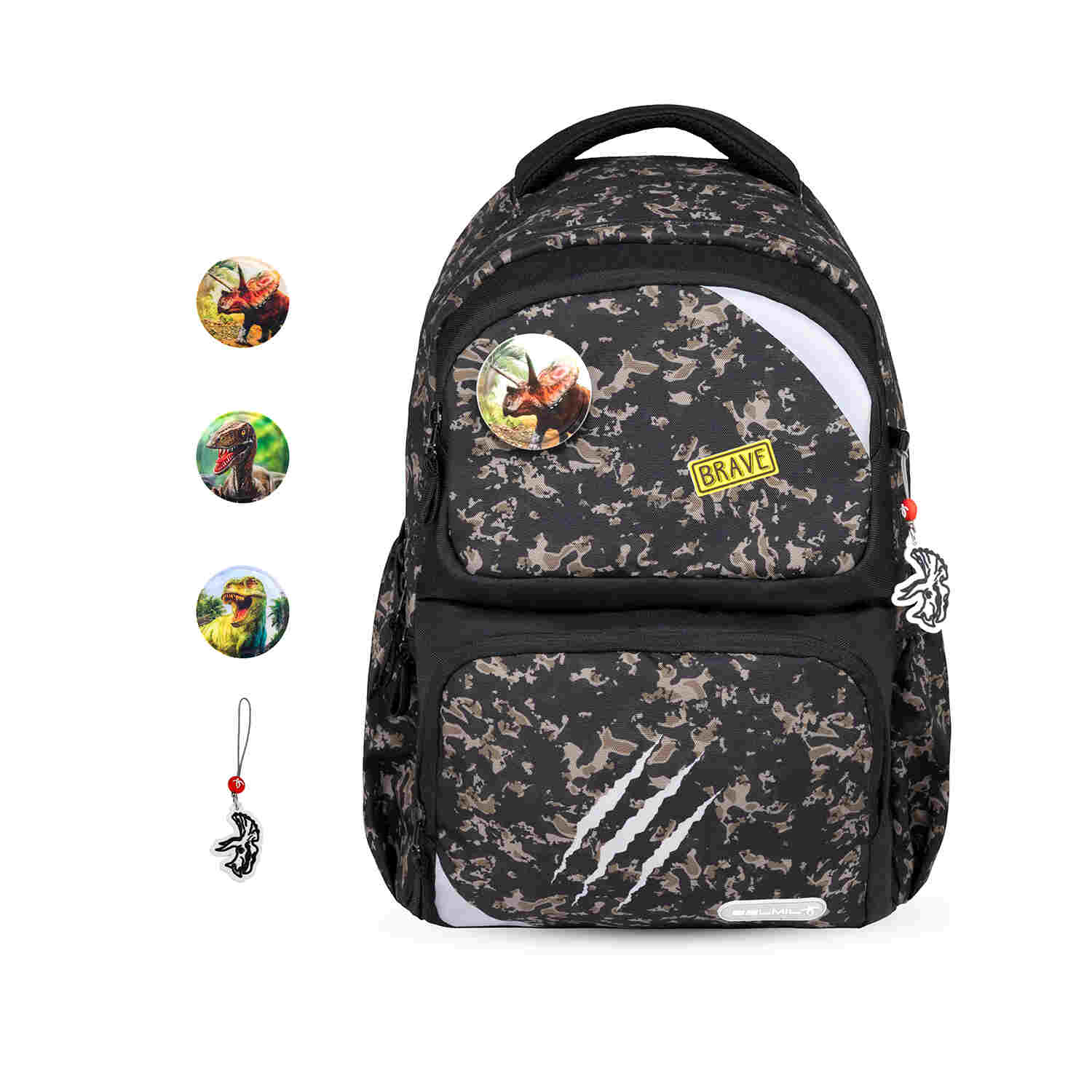 Ranac Maxi pack Dinosaur World