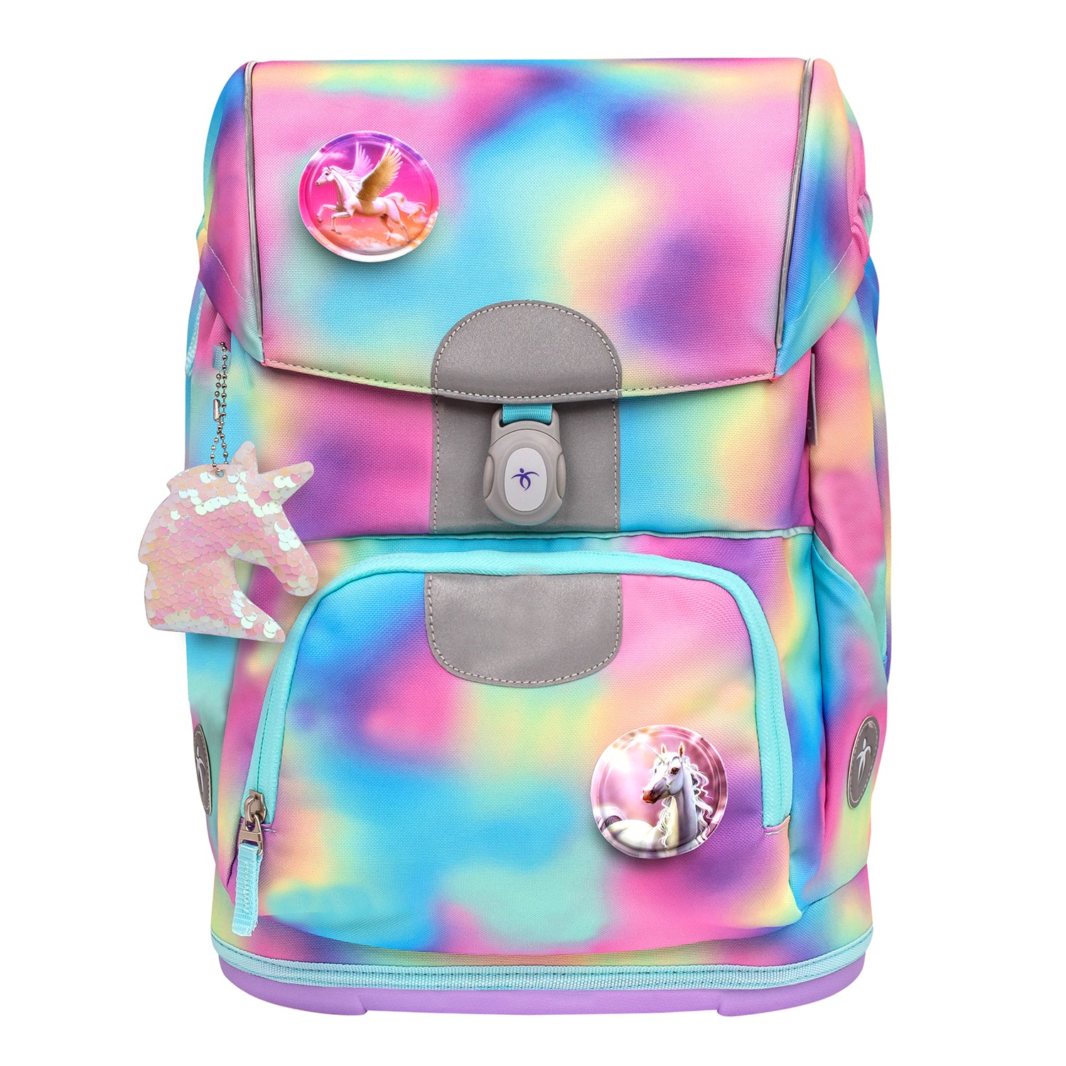 Školska Torba Motion Rainbow color